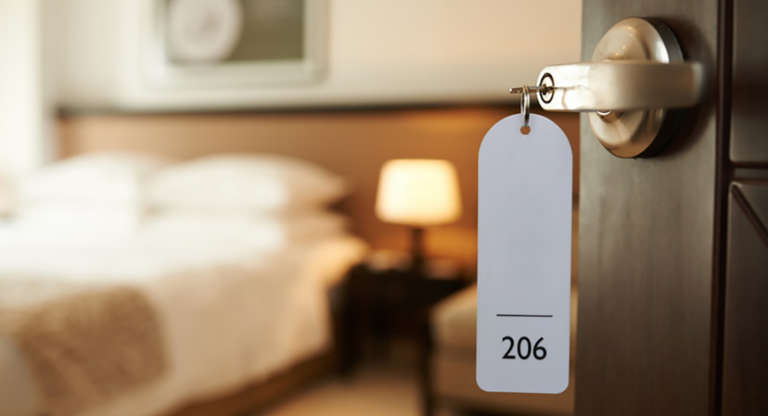 Helen Dolphin's guide to accessible hotels in the UK