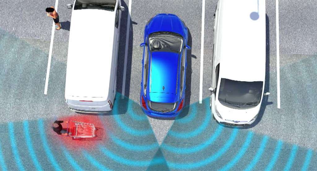 Rear Cross Traffic Alert | Motability Scheme