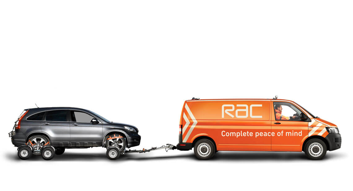 A new towing facility for the RAC | Motability Scheme