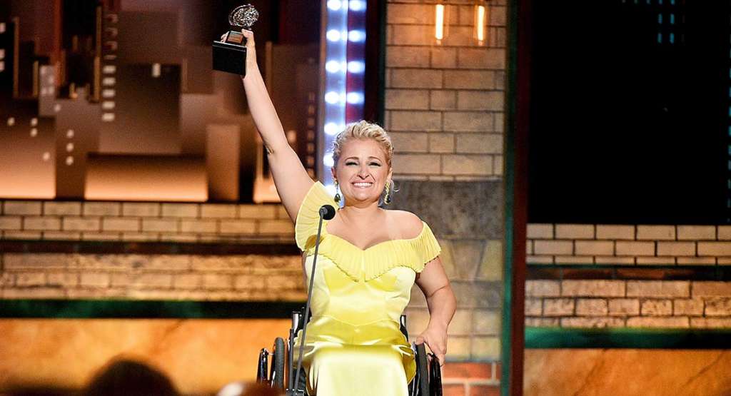 TV shows that do a great job representing disabilities