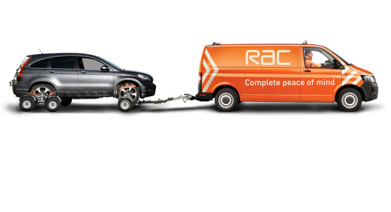 A new towing facility for the RAC | Motability Scheme