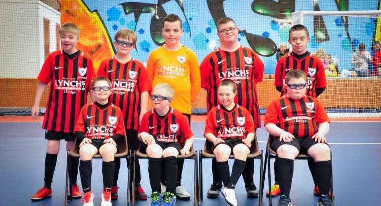 Going to a football match with a disability | Motability Scheme