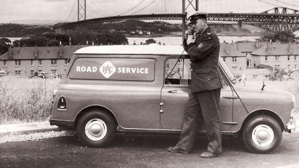 A day in the life of a RAC Patrol Man