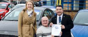 Scotland - Motability Scheme