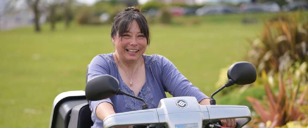 The Motability Powered Wheelchair and Scooter Scheme now supports ...