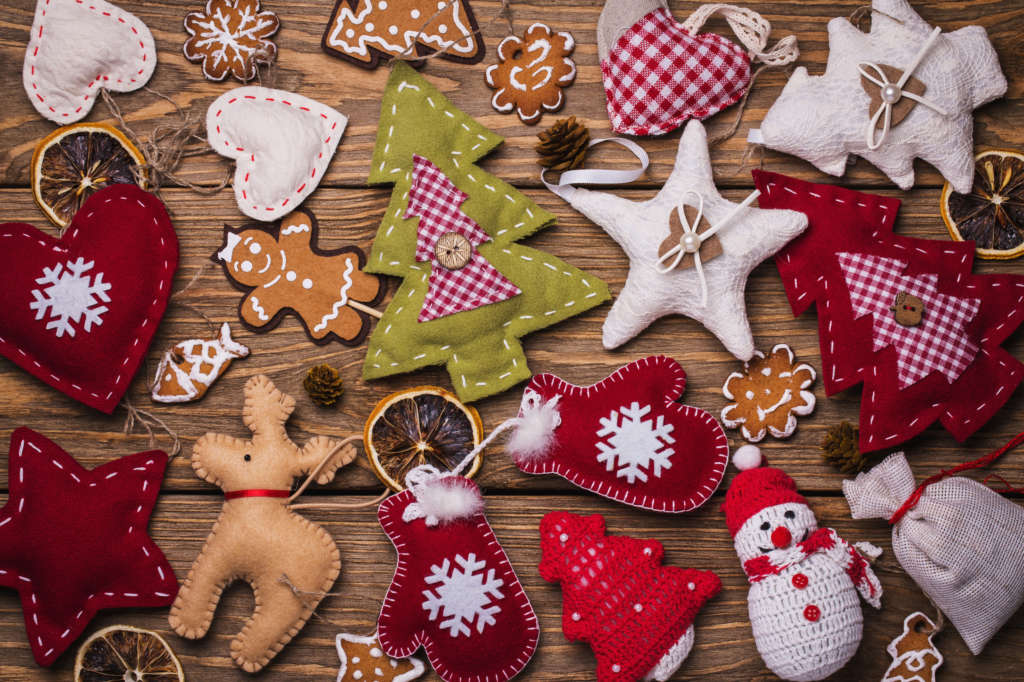 The twelve blogs of Christmas