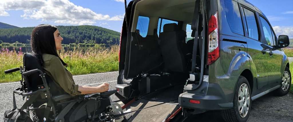 RAC - Motability Scheme