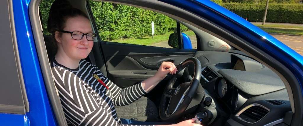 Shona Louise: Passing my driving test
