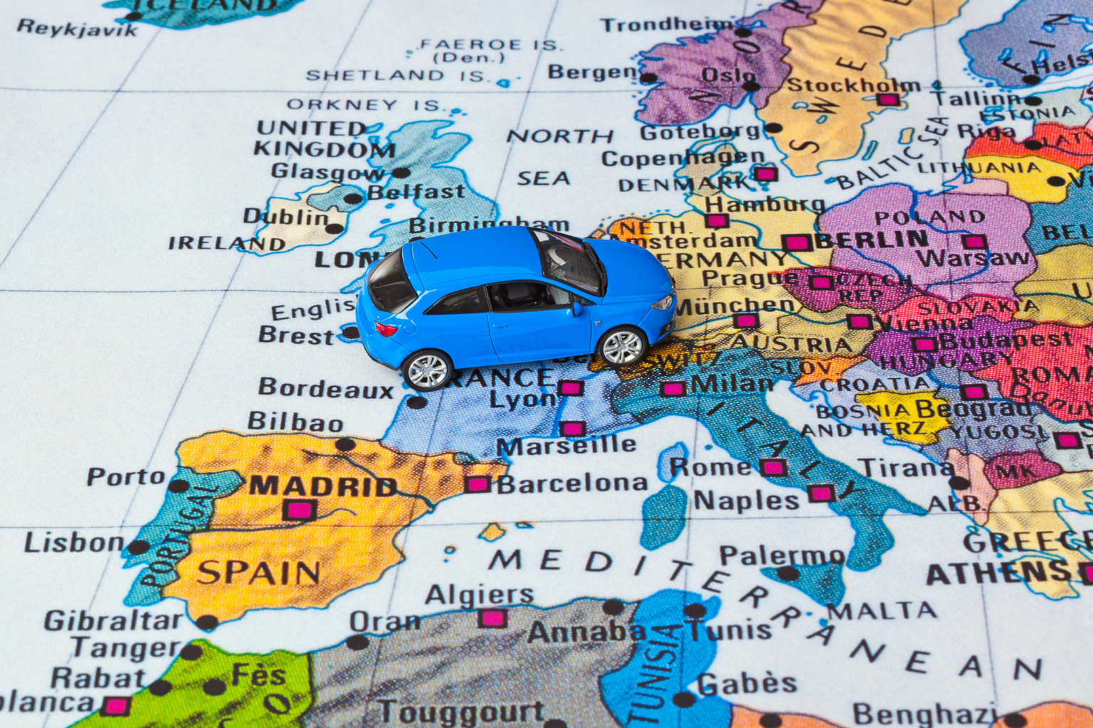 An accessibility guide for Eurostar trains - travel with a disability