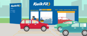 Kwik Fit - Motability Scheme