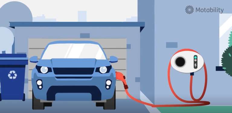 Electric cars available on the Motability Scheme