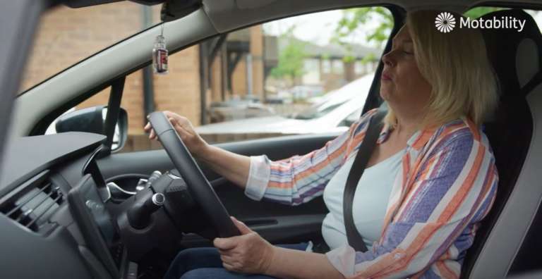 Large cars with no Advance Payment | Motability Scheme