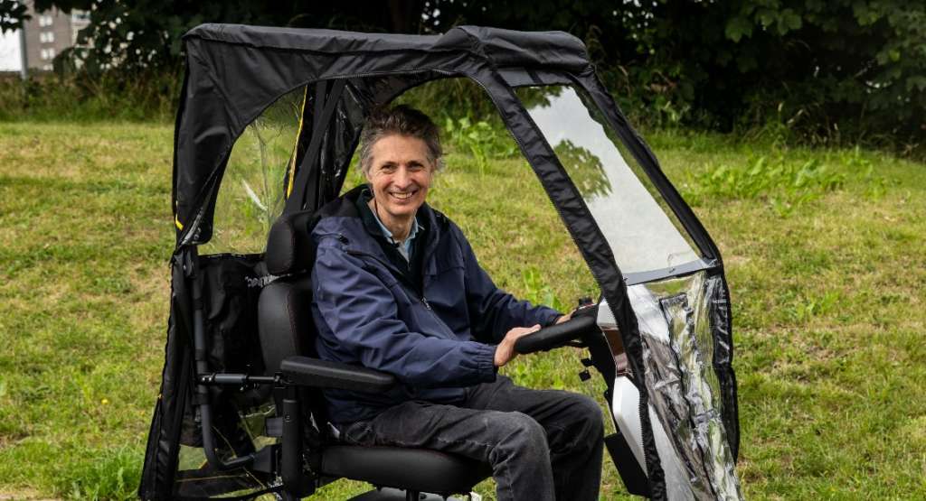 Scooter reviews - Motability Scheme