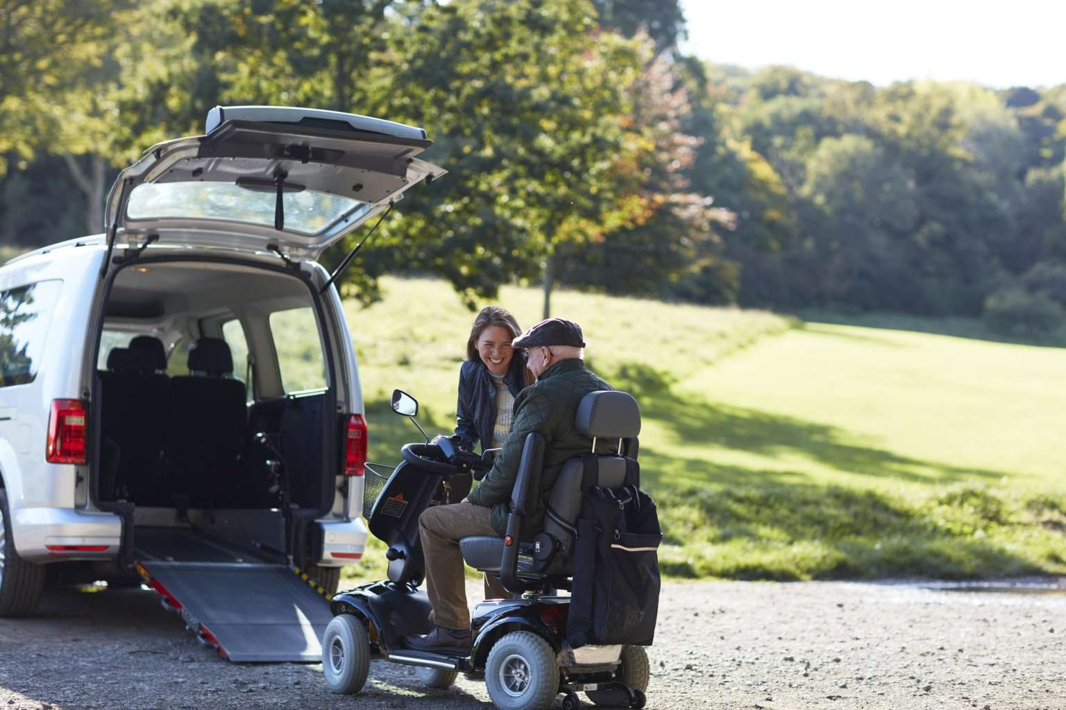 Looking after your Wheelchair Accessible Vehicle | Motability Scheme