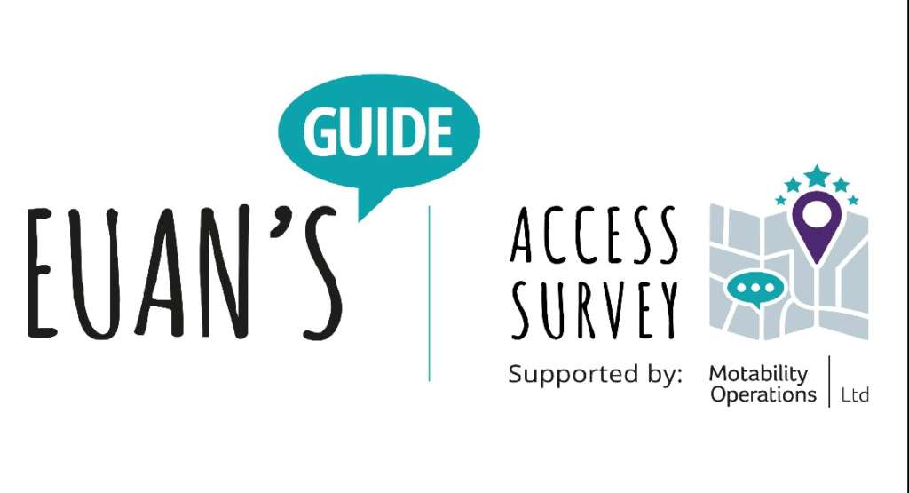 Meet the founder of Euan's Guide, the UK disabled access charity
