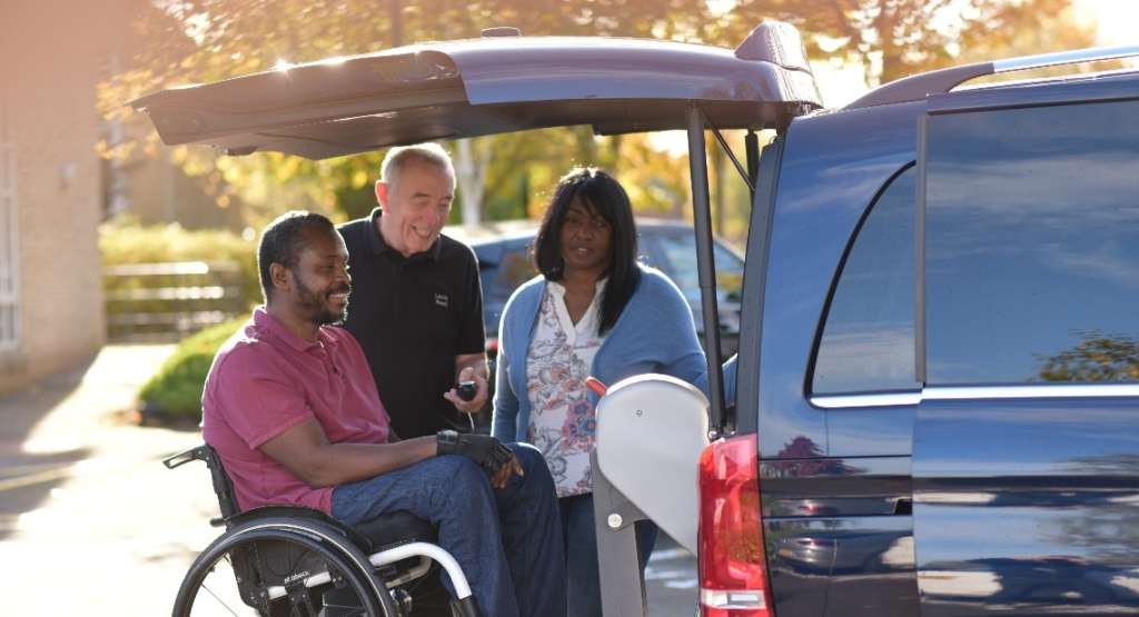 WAV sizes explained | Motability Scheme