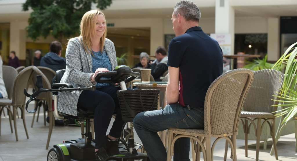 Introducing the Motability Scheme online account