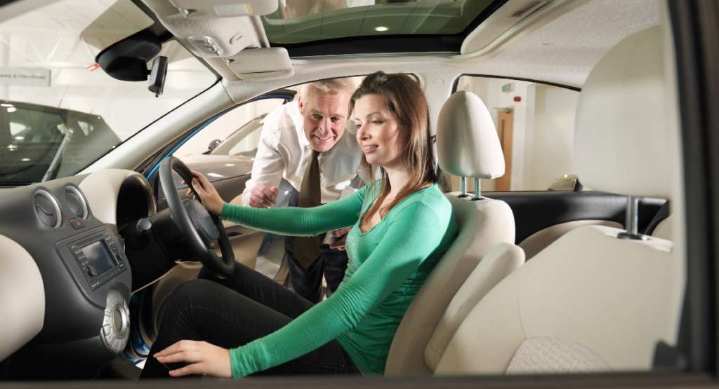 Driving posture: are you sitting comfortably?