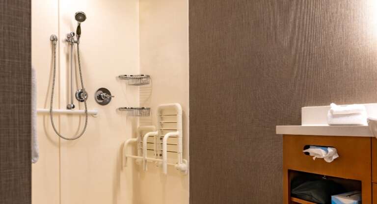 Helen Dolphin's guide to accessible hotels in the UK