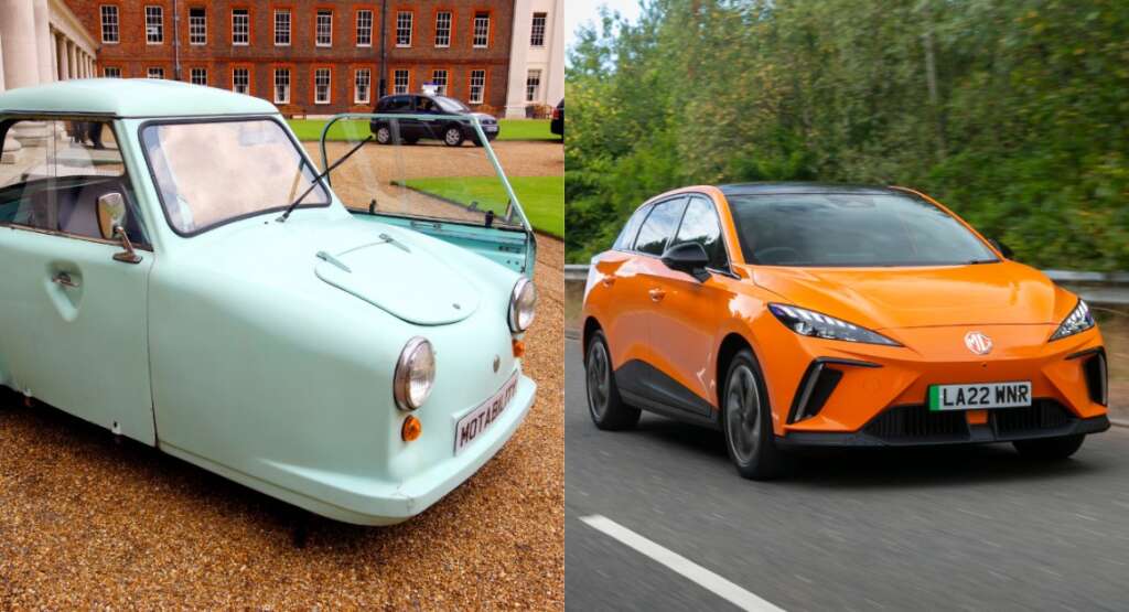 45 years of making a difference - a brief history of the Motability Scheme