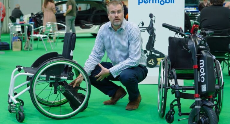 News and Views - Motability Scheme