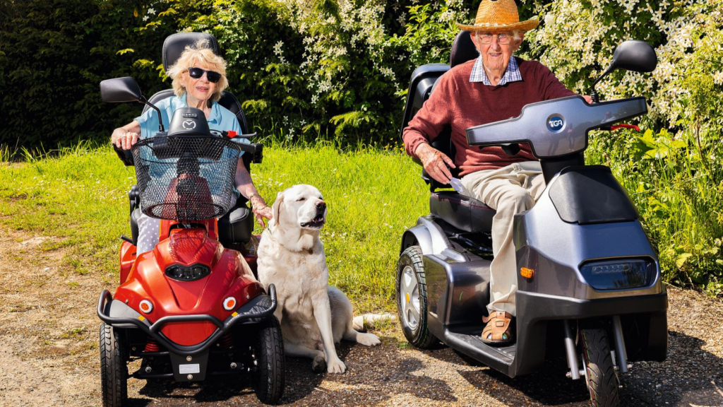 Top outdoor mobility scooters: user reviews