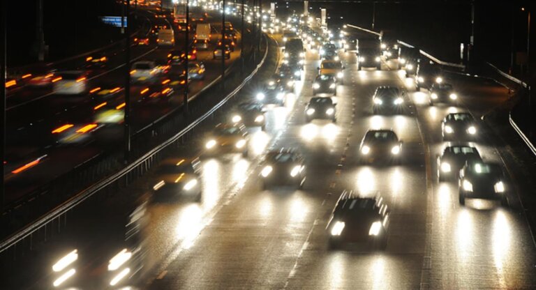 Car lights explained: types of lights and when to use them