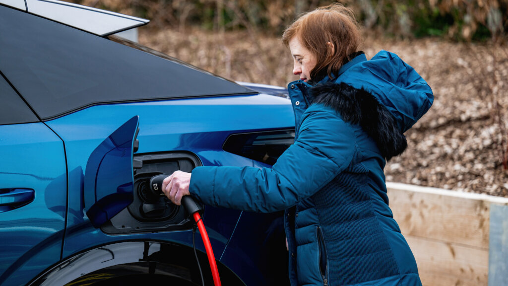 Tips for managing an EV breakdown | Motability Scheme