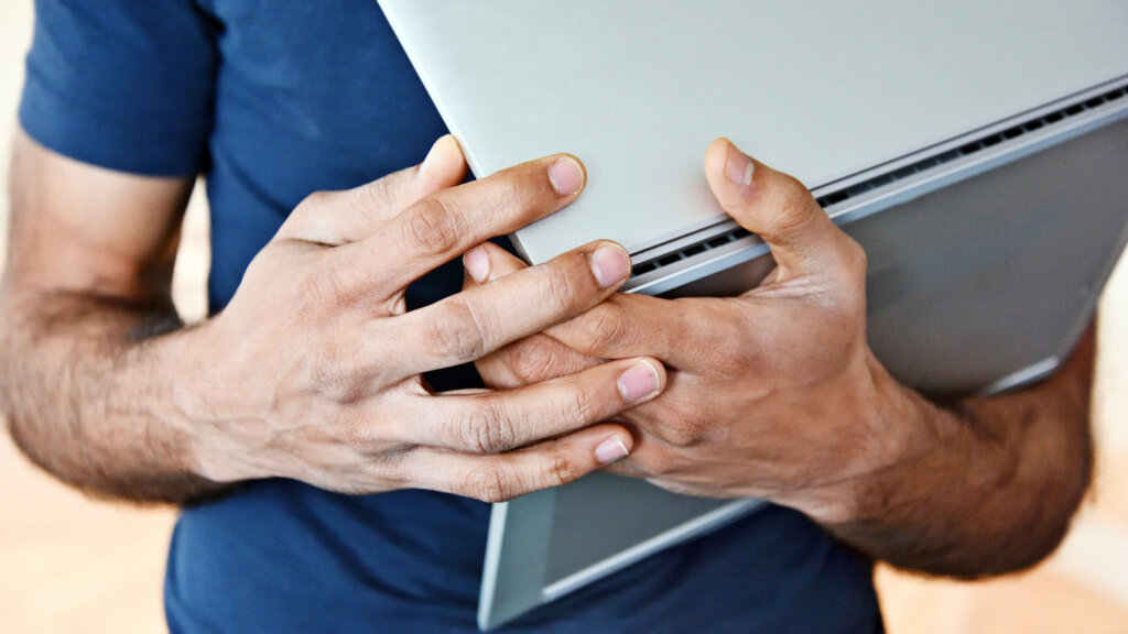 Staying safe online: protecting your information and data