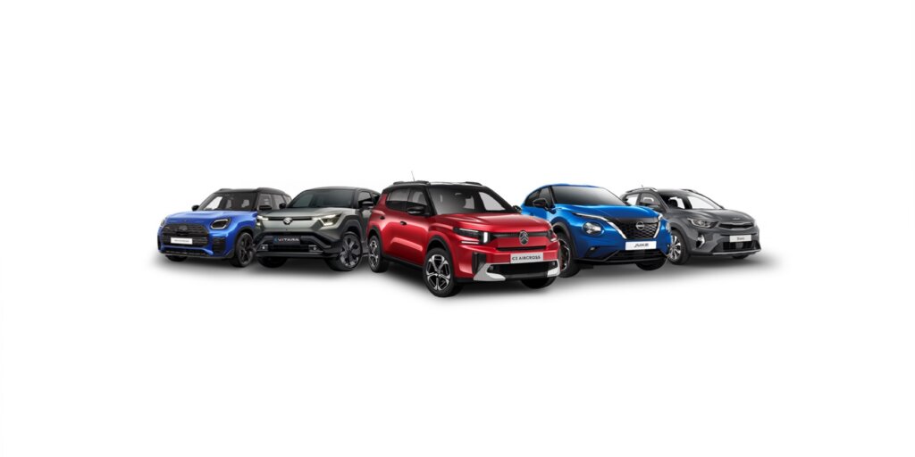 Pricing - Motability Scheme