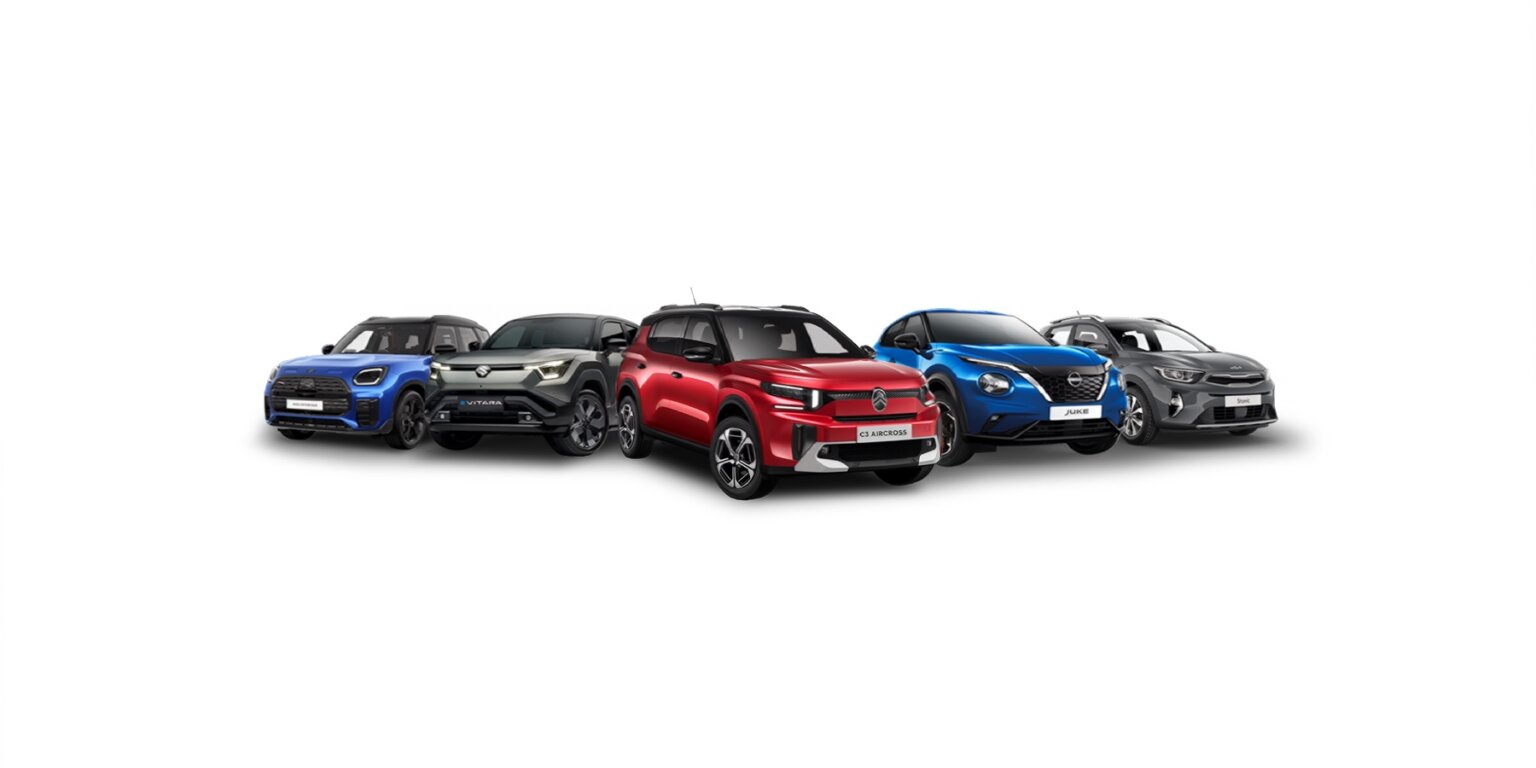 Popular SUVs on the Motability Scheme 2026 | RAC reviews